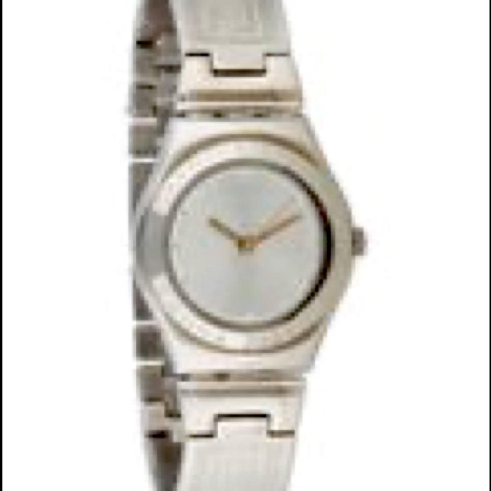 2004 Swatch Antocchi Watch Engraved From 2004 Olympics - Gem